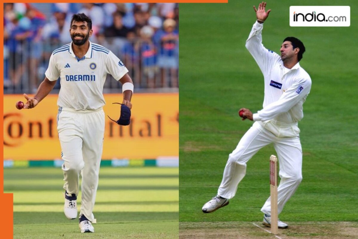 Wasim Akram to Jasprit Bumrah: Top 5 ASIA bowlers with the highest wicket in England, 2 ...
